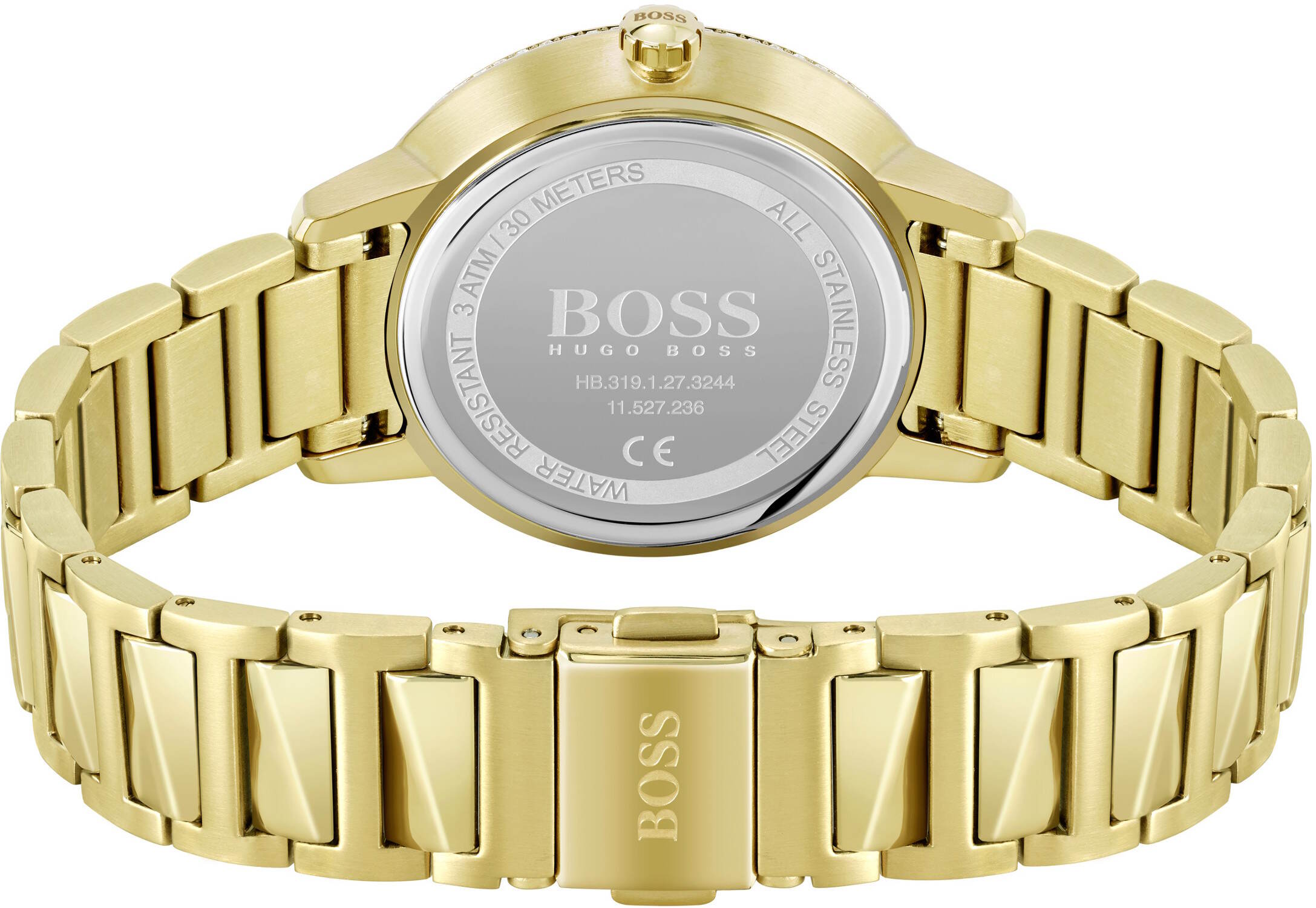 BOSS Signature 1502541 - klockmagasinet.com