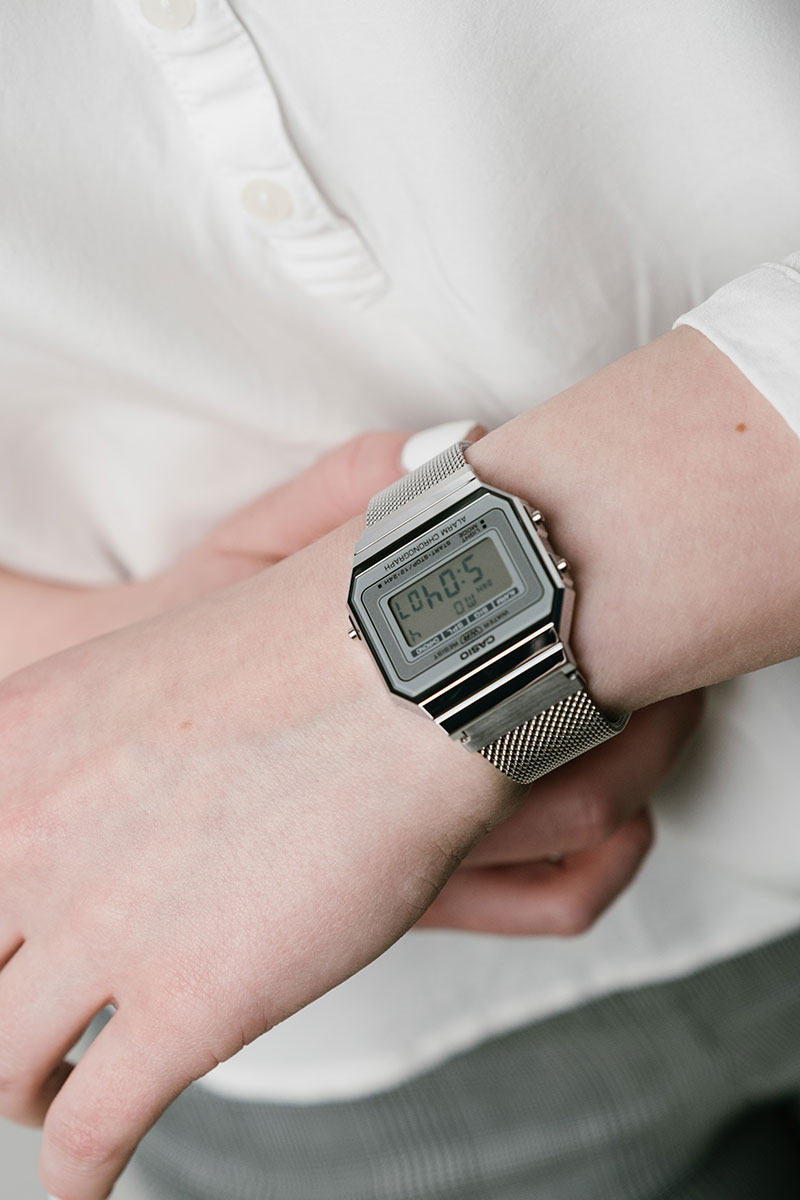 Casio Slim Vintage A700WEM-7AEF - klockmagasinet.com