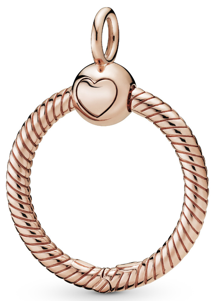 Pandora Moments medaljong 388296 - klockmagasinet.com