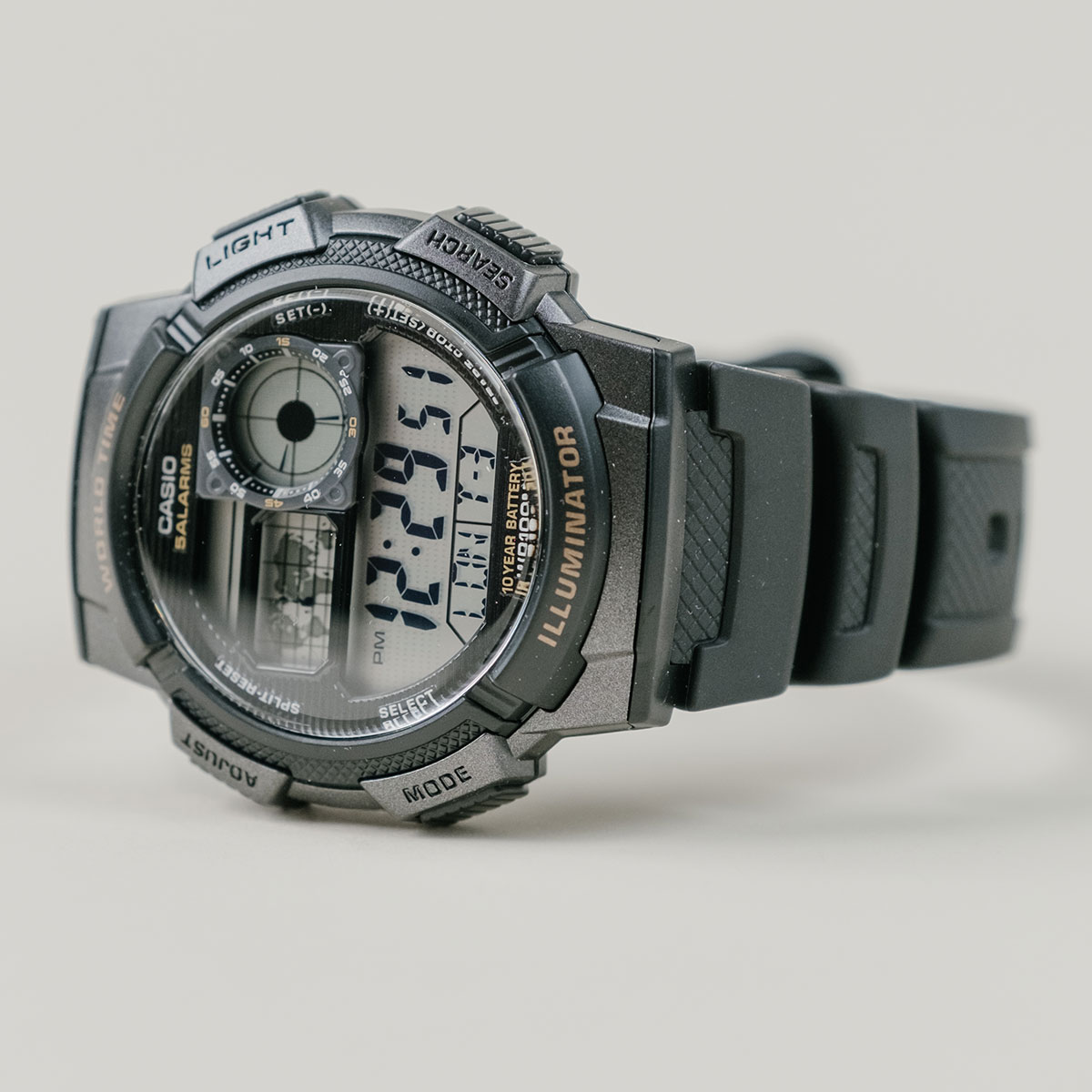 Casio AE-1000W-1AVEF - klockmagasinet.com