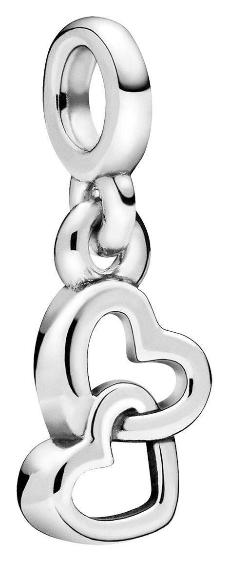 Pandora Me My Loves charm 798380 - klockmagasinet.com