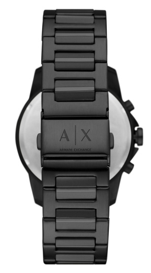 Armani Exchange BANKS AX1722 - klockmagasinet.com
