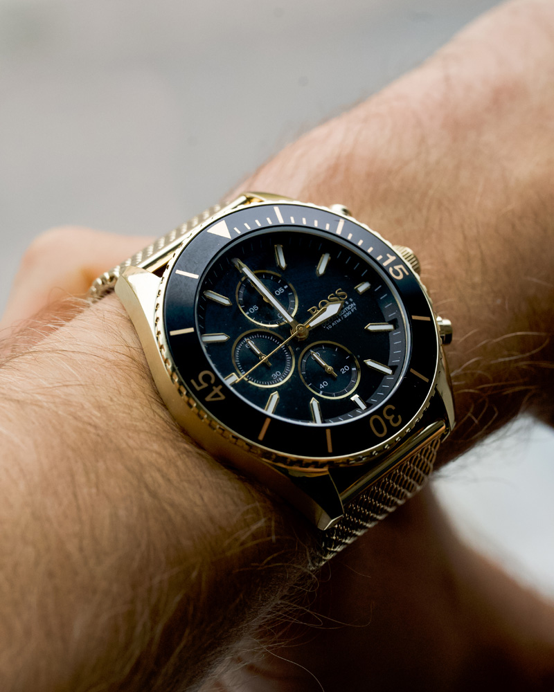 BOSS 1513703 Ocean Edition - klockmagasinet.com