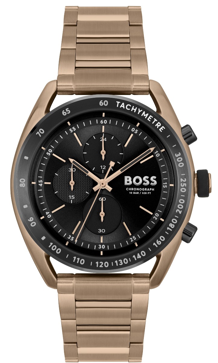 BOSS Center Court Chronograph Beige 1514027 - klockmagasinet.com