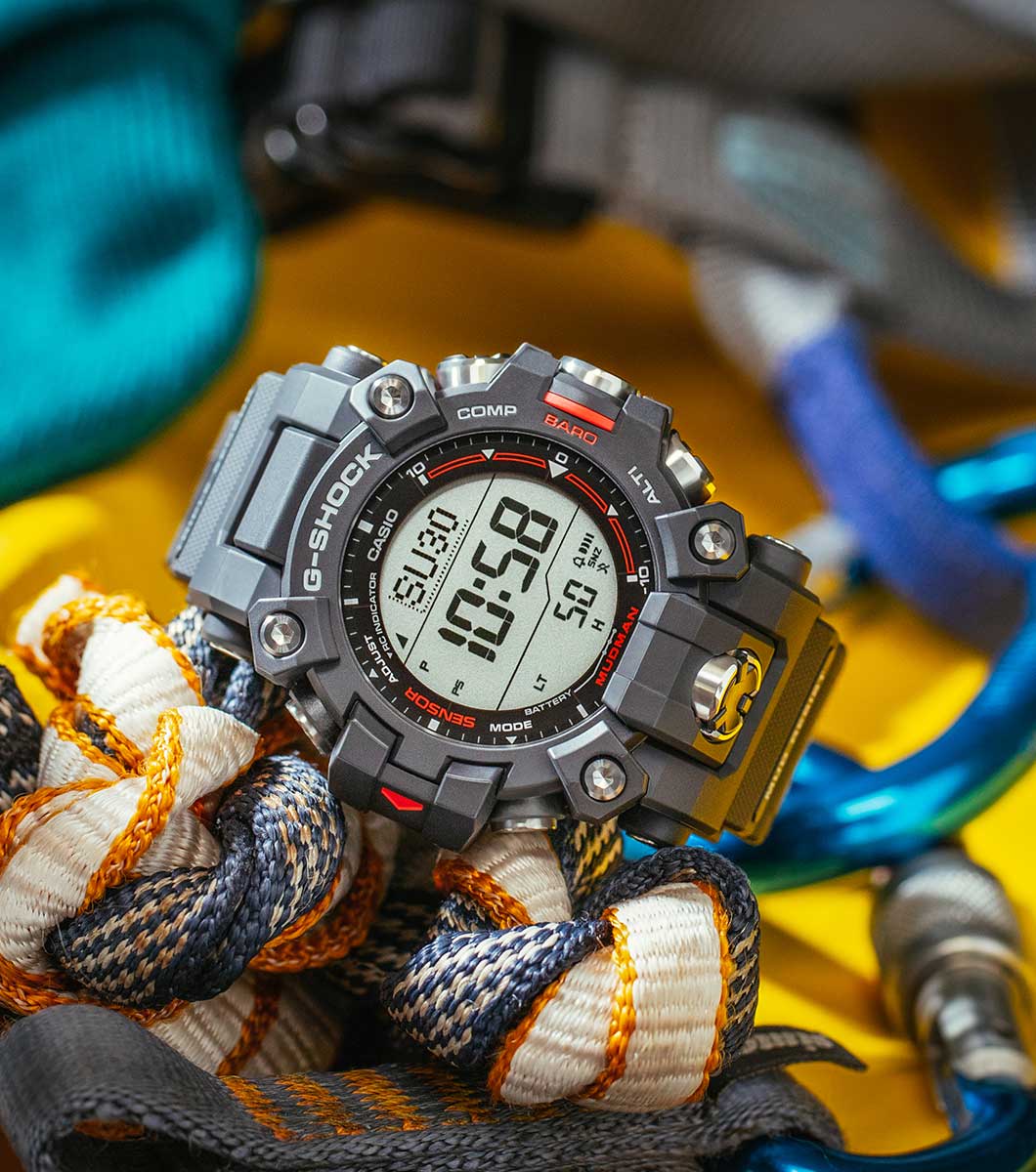Casio G-Shock Mudman GW-9500-1ER - klockmagasinet.com