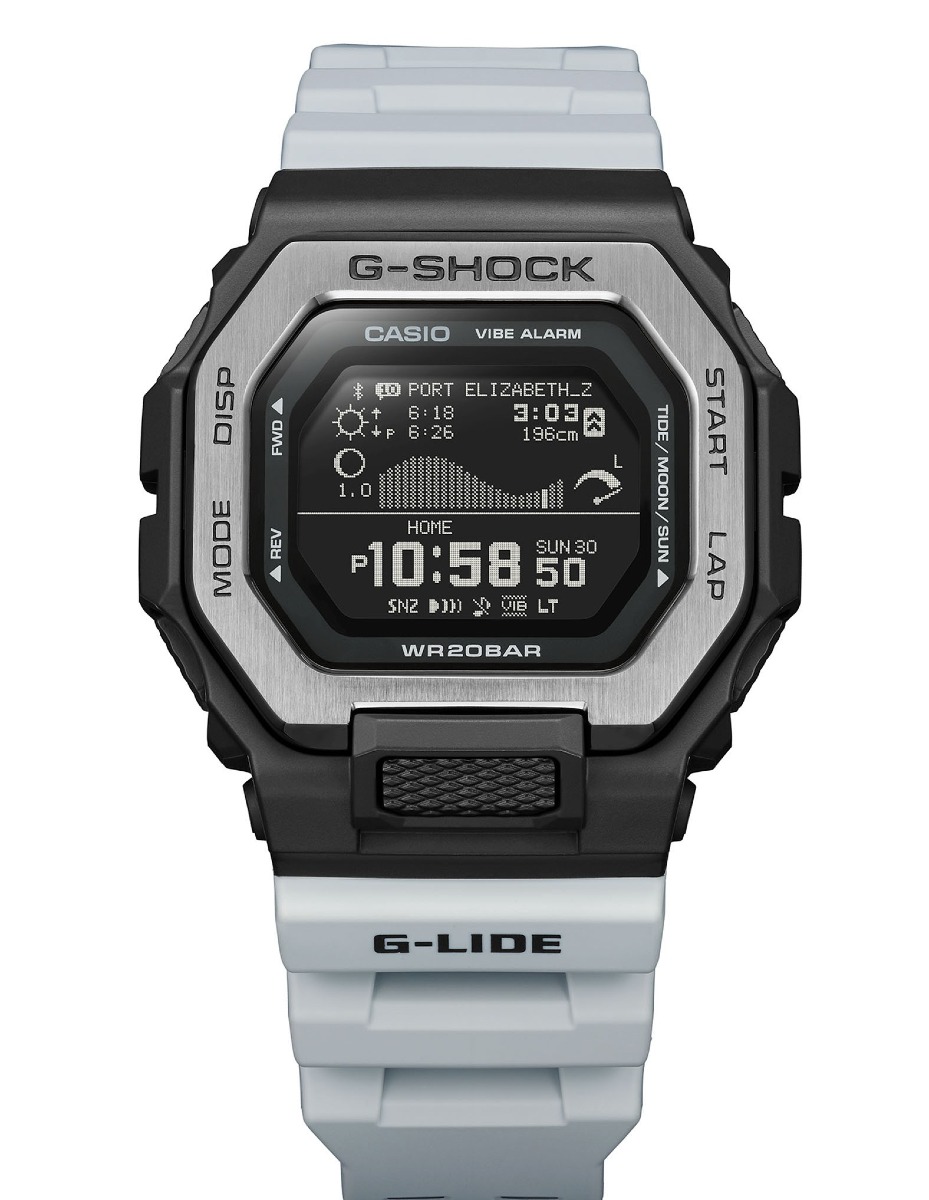 Casio G-Shock G-LIDE GBX-100TT-8ER - klockmagasinet.com