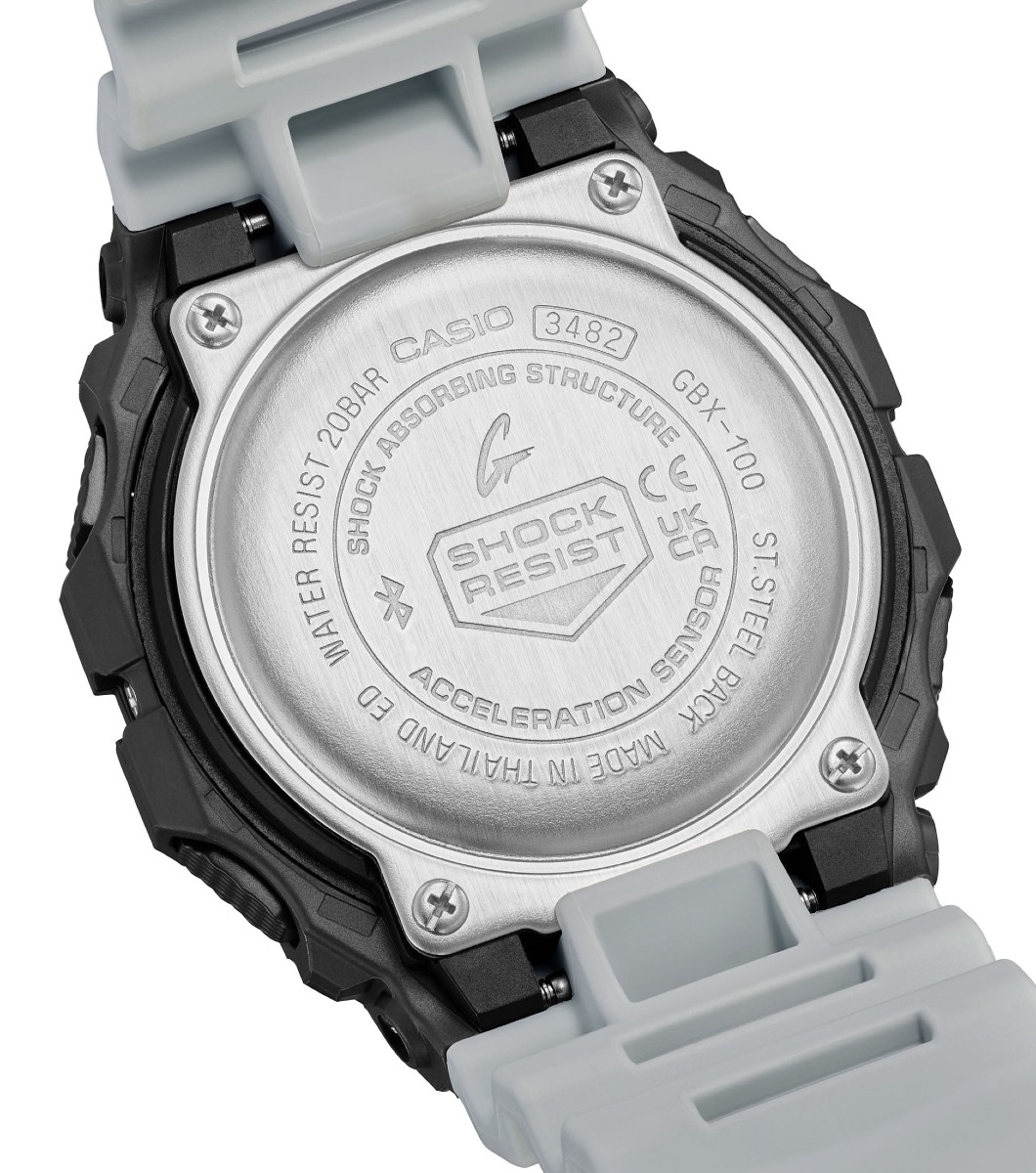 Casio G-Shock G-LIDE GBX-100TT-8ER - klockmagasinet.com