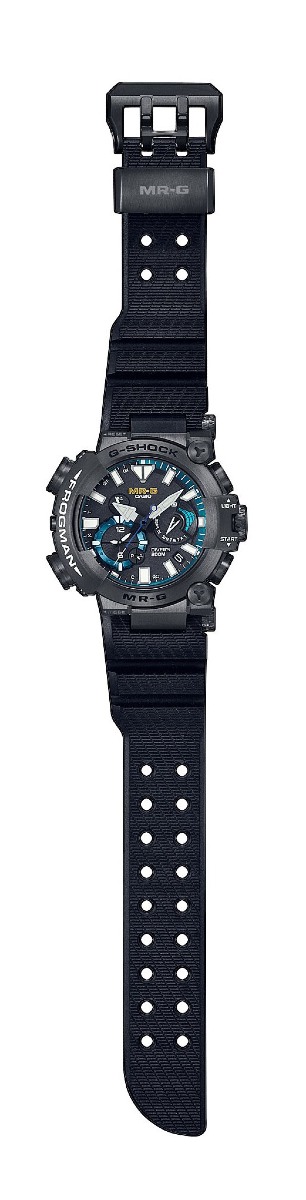 Casio G-Shock MR-G Frogman Pro Limited Edition MRG-BF1000R-1ADR ...
