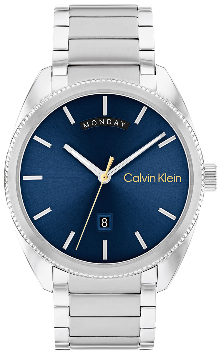 Calvin Klein Progress 25200446 - klockmagasinet.com