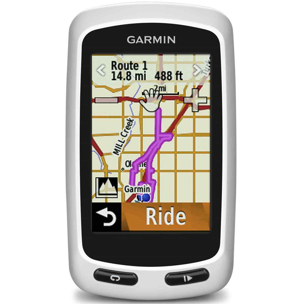 Garmin Edge Touring Plus - klockmagasinet.com