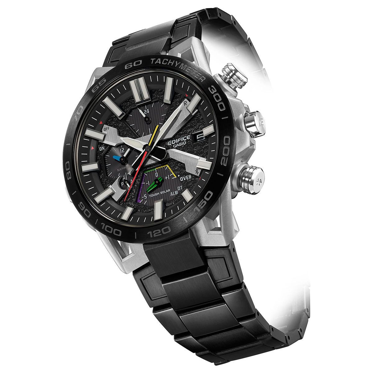 Casio Edifice Sospensione EQB-2000DC-1AER - klockmagasinet.com