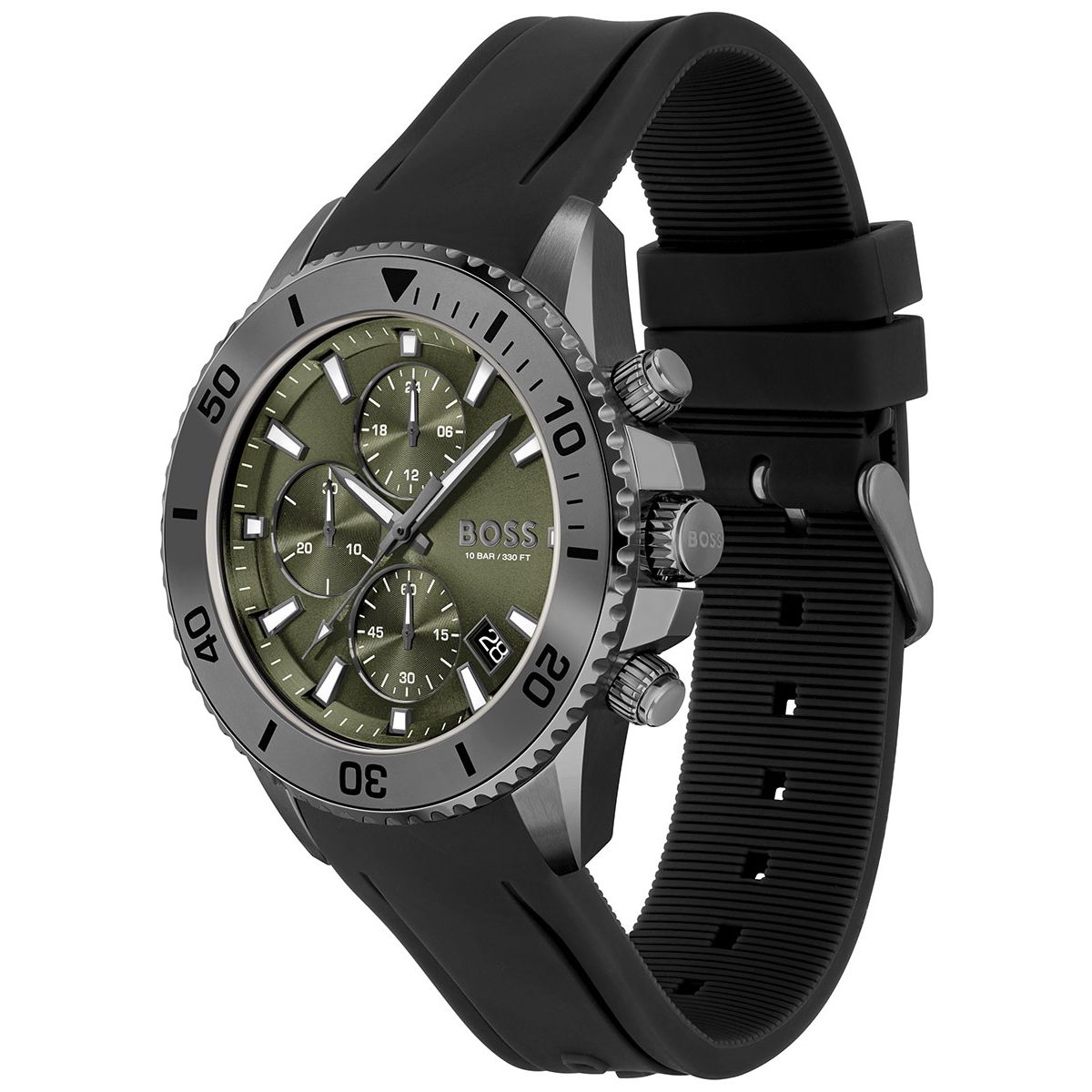 BOSS Admiral Chronograph 1513967 - klockmagasinet.com