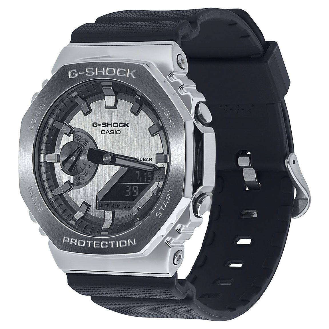 Casio G-Shock GM-2100-1AER - klockmagasinet.com