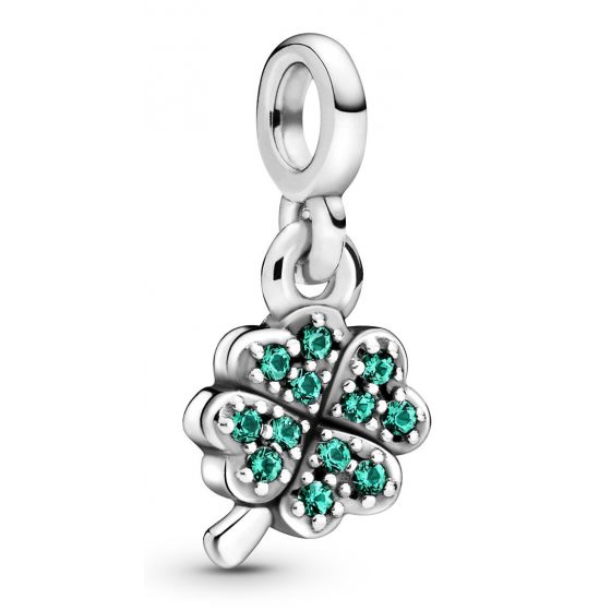 Pandora Me 798974C01 My Four-leaf Clover berlock - klockmagasinet.com