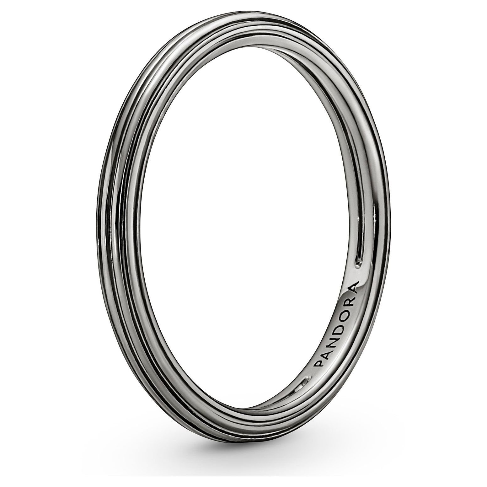 Pandora Me ring Ruthenium-Plated 149591C00 - klockmagasinet.com