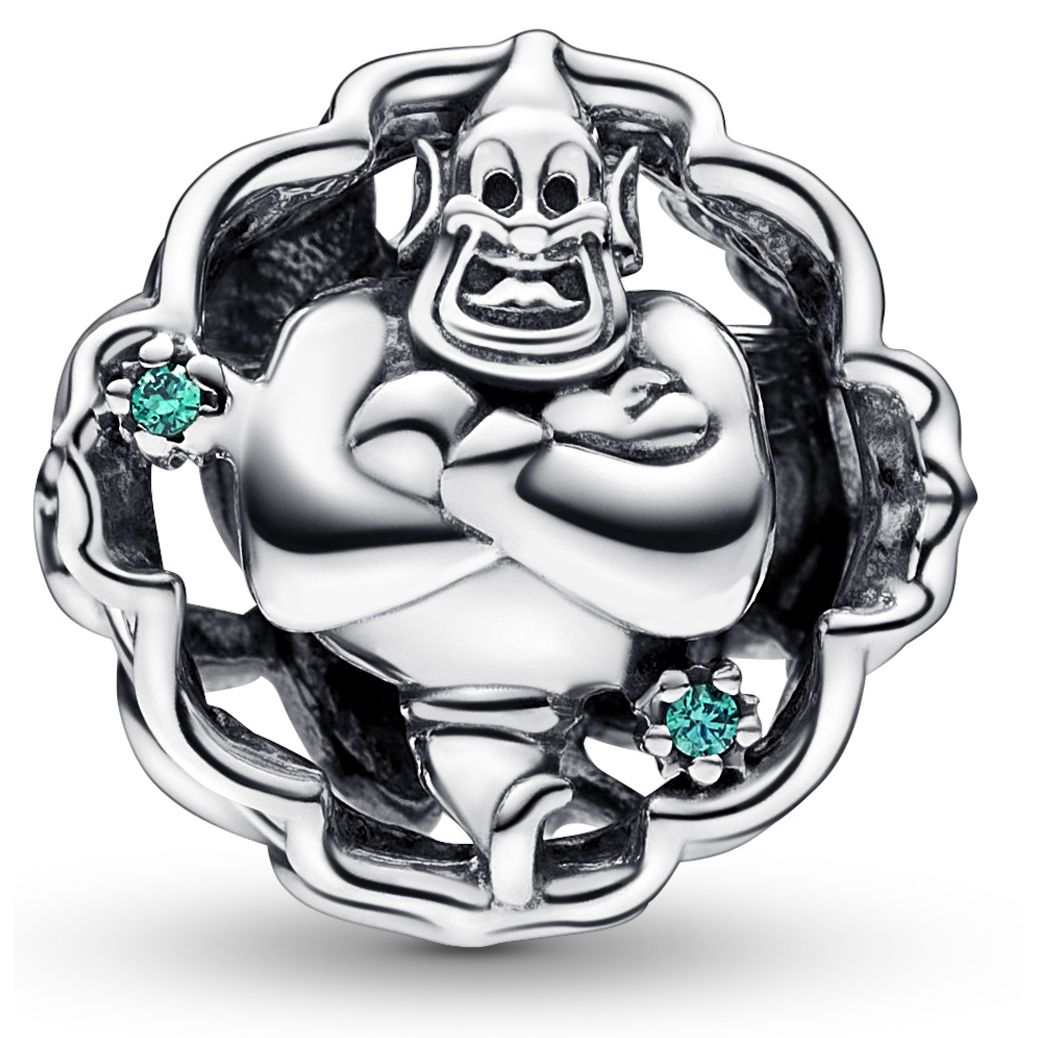 Pandora Disney x Pandora Aladdin, Princess Jasmine & Genie berlock ...