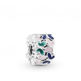 Pandora Butterfly Arrangement klämstopp 797863ENMX - klockmagasinet.com