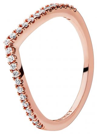 Pandora Timeless Wish Half Sparkling ring 182394C01 - klockmagasinet.com