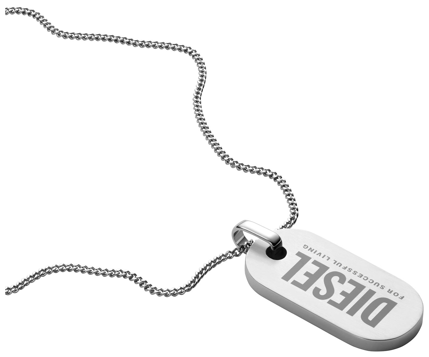 Diesel halsband DX1348040 - klockmagasinet.com