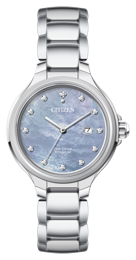 Citizen Super Titanium EW2680-84N - klockmagasinet.com