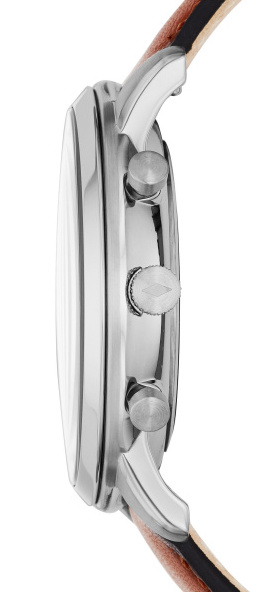 Fossil Neutra Chronograph FS5453 - klockmagasinet.com