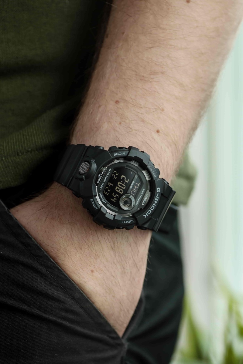 Casio G-Shock GBD-800-1BER - klockmagasinet.com