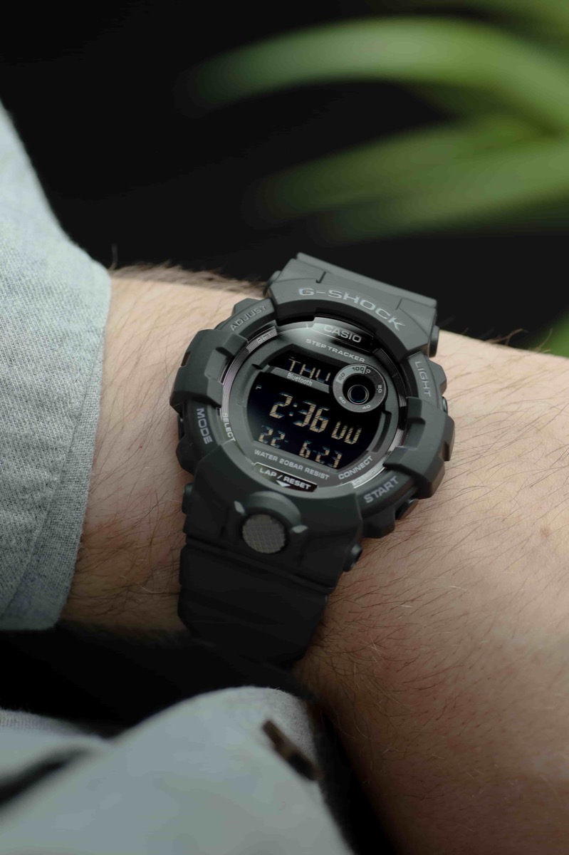Casio G-Shock GBD-800-1BER - klockmagasinet.com