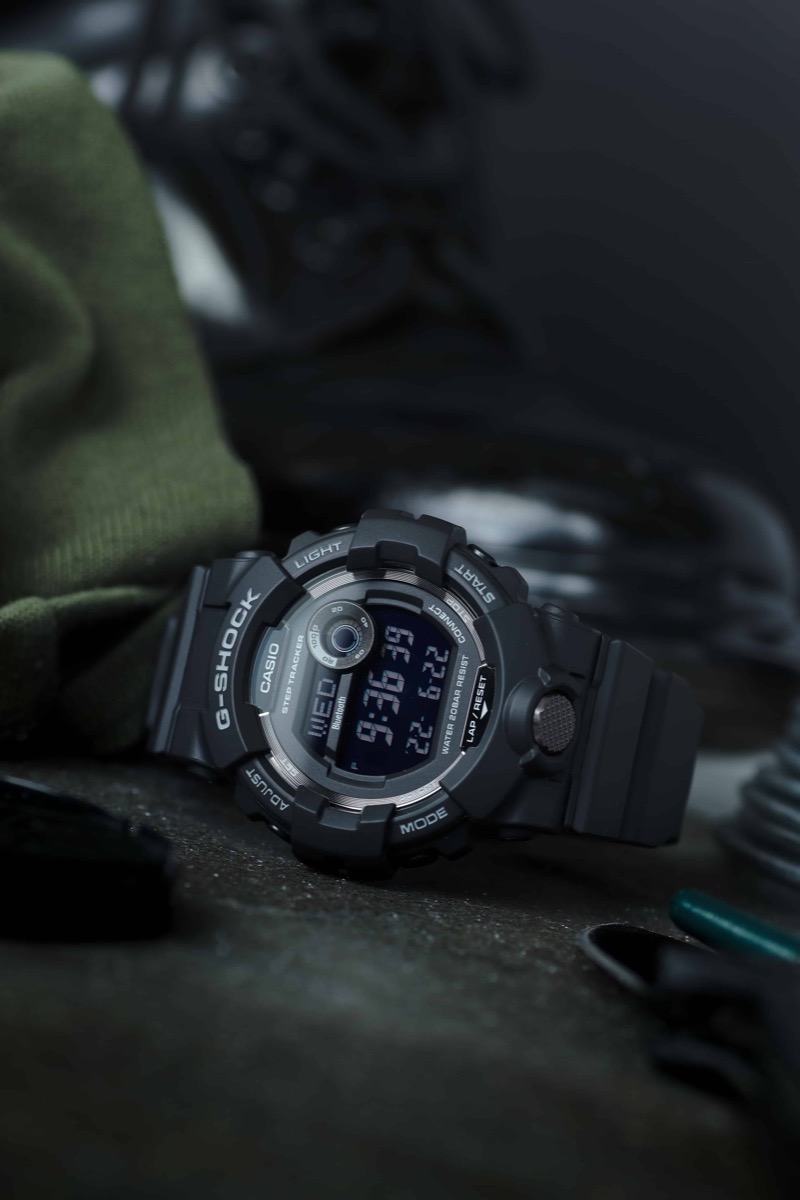 Casio G-Shock GBD-800-1BER - klockmagasinet.com