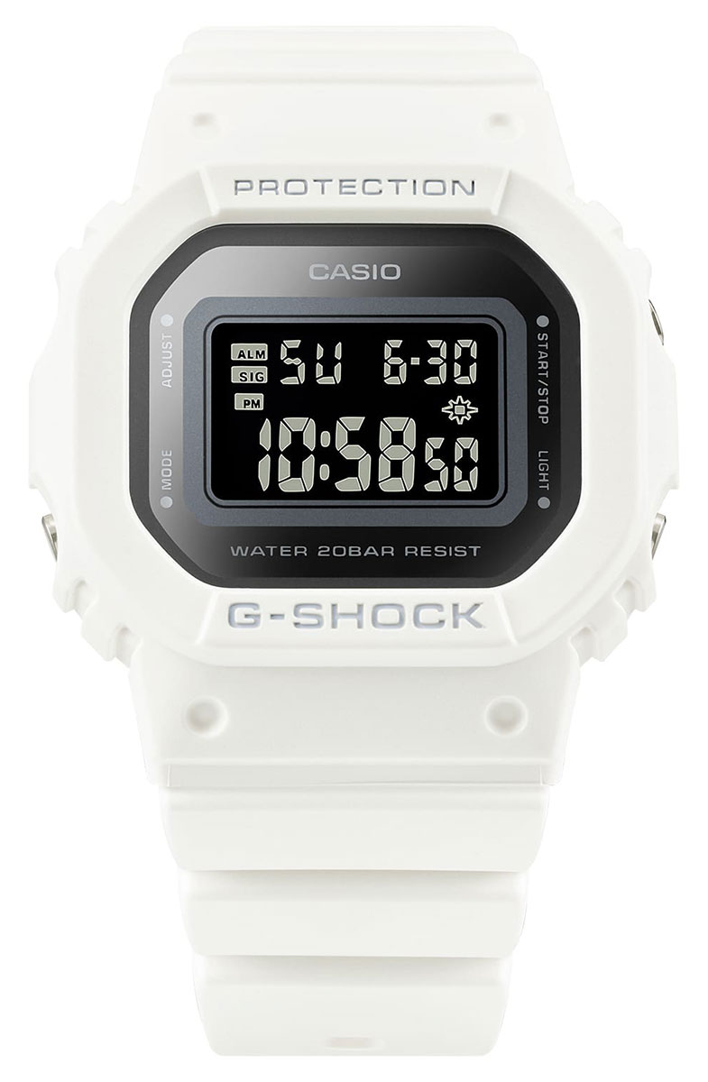 Casio G-Shock GMD-S5600-7ER - klockmagasinet.com