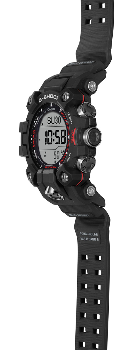 Casio G-Shock Mudman GW-9500-1ER - klockmagasinet.com