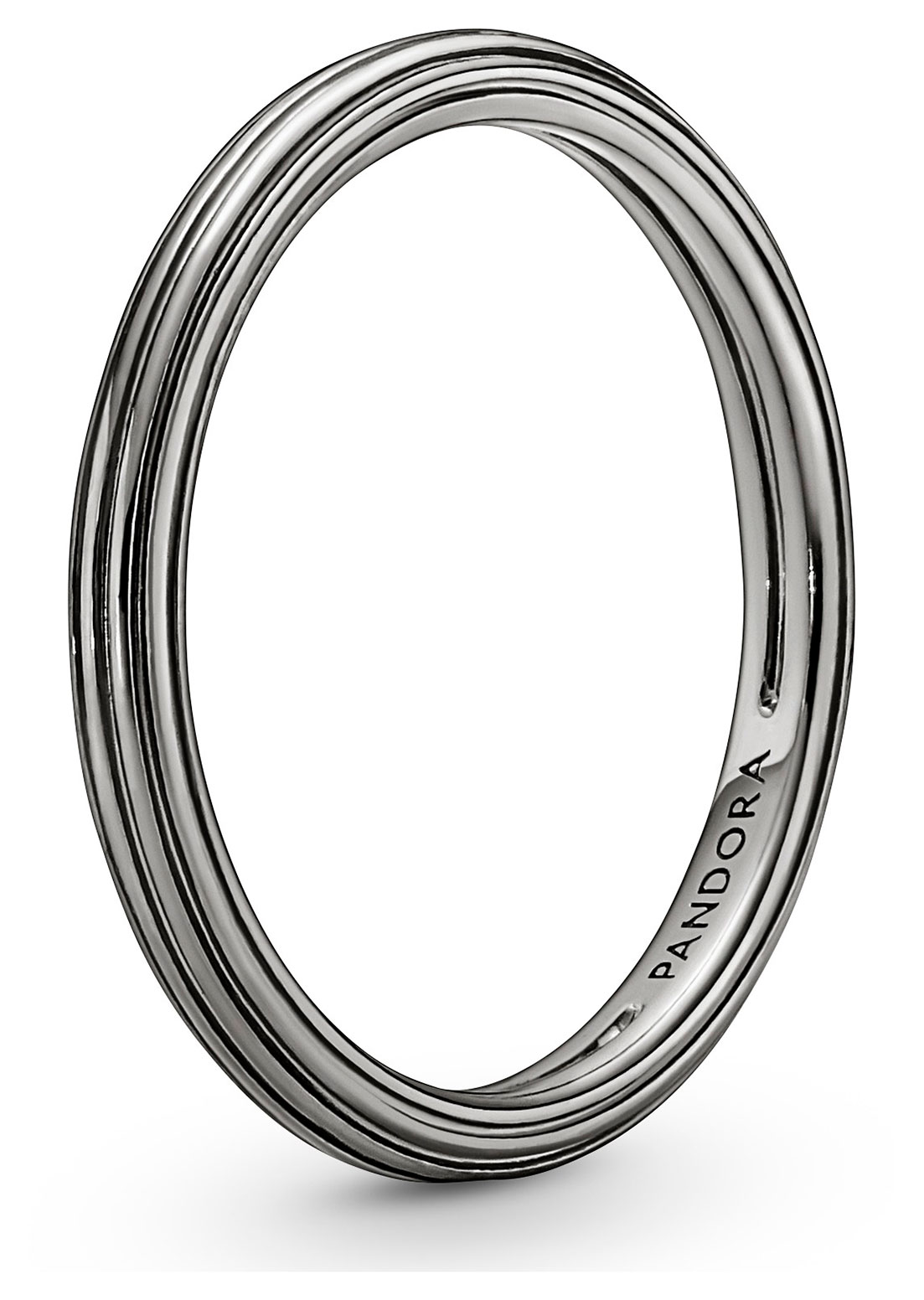 Pandora Me ring Ruthenium-Plated 149591C00 - klockmagasinet.com