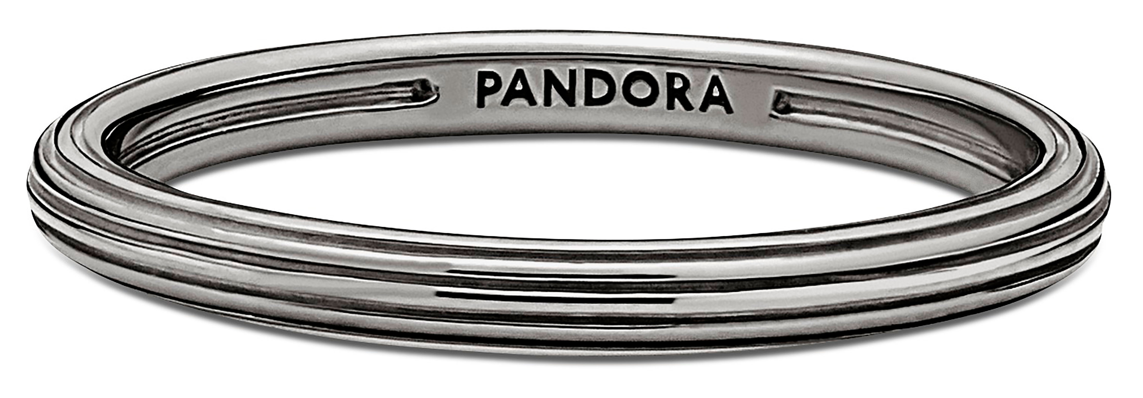 Pandora Me ring Ruthenium-Plated 149591C00 - klockmagasinet.com