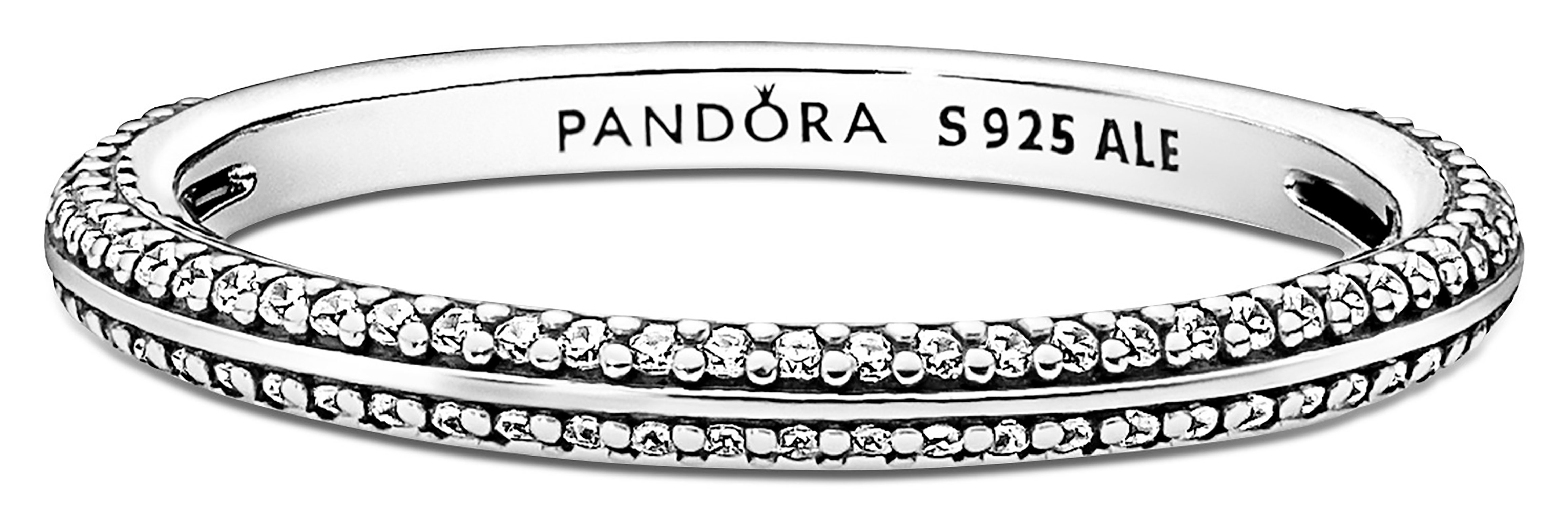 Pandora Me ring Pavé Sterling Silver 199679C01 - klockmagasinet.com