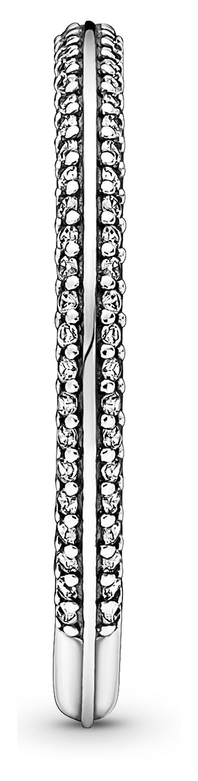 Pandora Me ring Pavé Sterling Silver 199679C01 - klockmagasinet.com