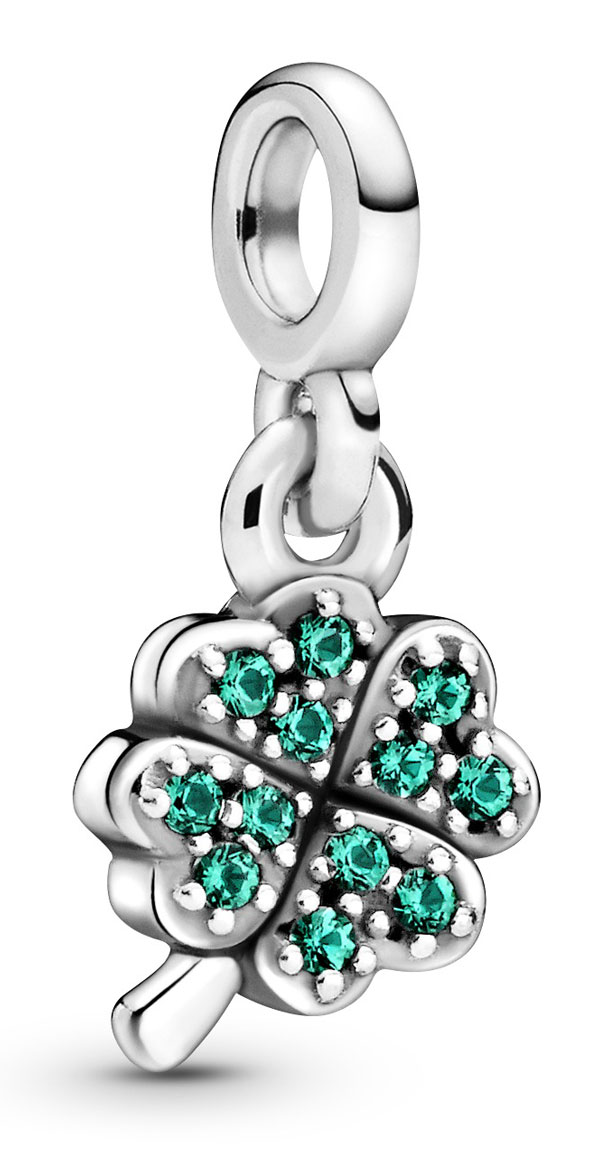 Pandora Me 798974C01 My Four-leaf Clover berlock - klockmagasinet.com