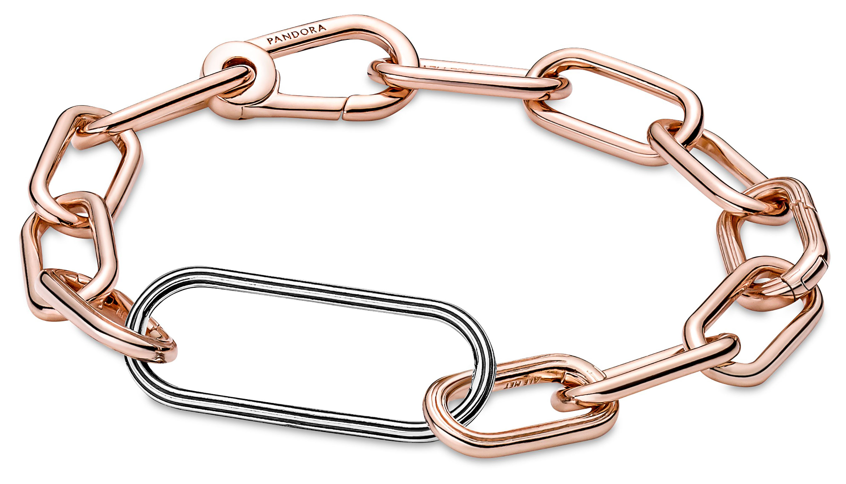Pandora Me berlock Styling Link Sterling Silver 799665C00 ...