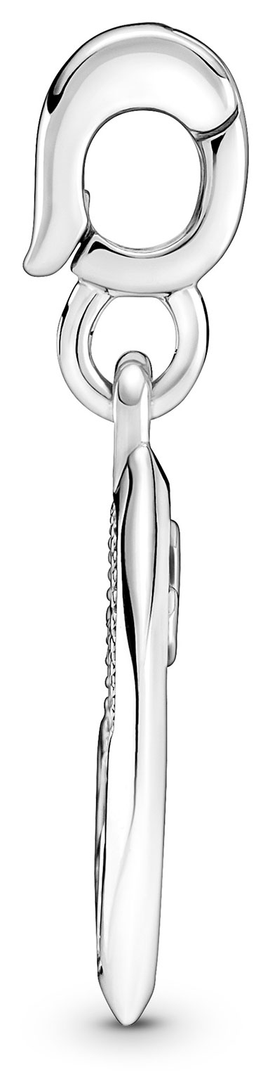 Pandora Me berlock Moon Power Medallion Sterling Silver 799669C01 ...