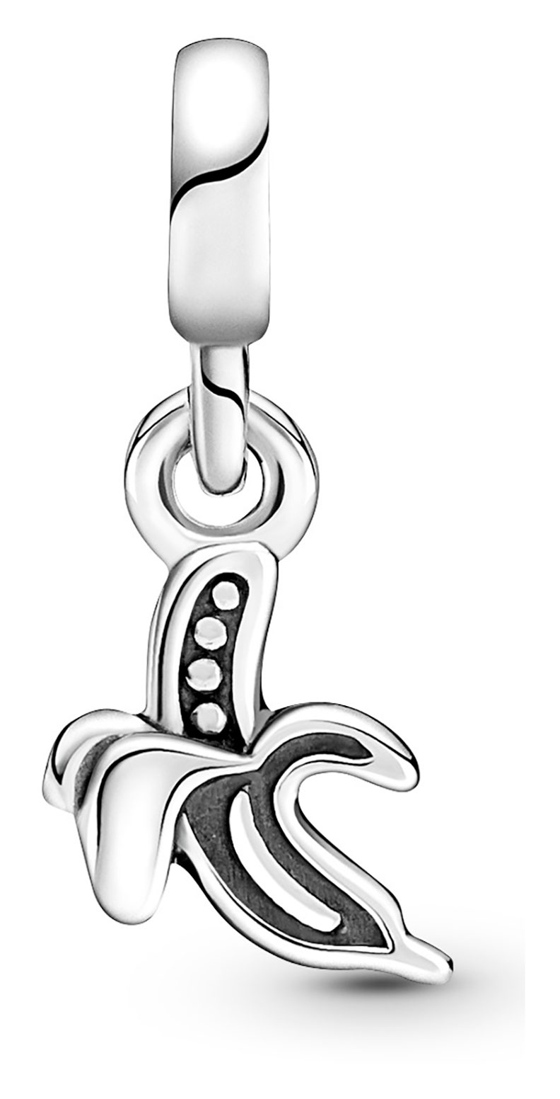 Pandora Me berlock Cool Banana Mini Dangle Sterling Silver 799673C01 ...