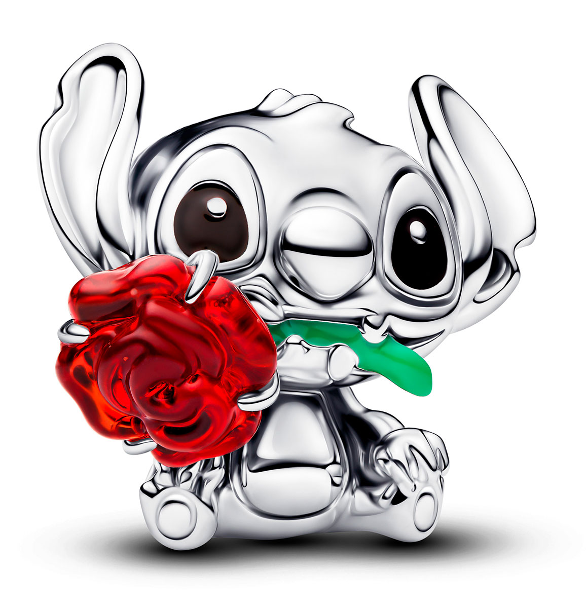 Pandora Disney silver Stitch berlock 794378C01 - klockmagasinet.com