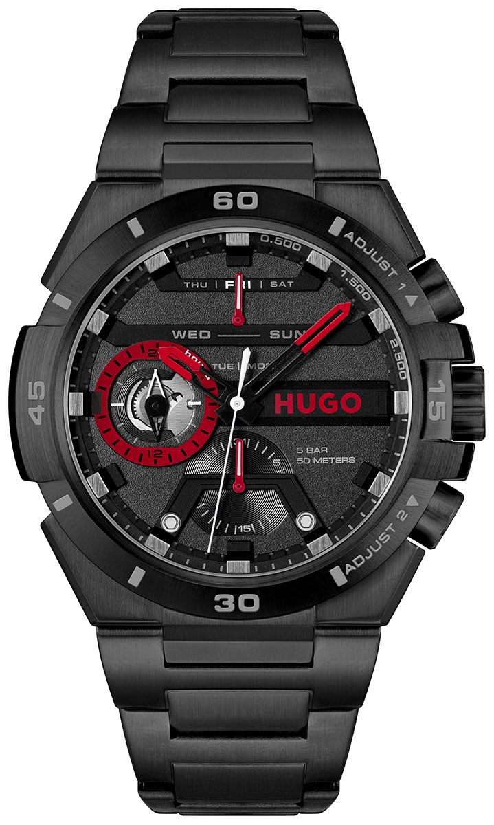 HUGO Wild 1530339 - klockmagasinet.com