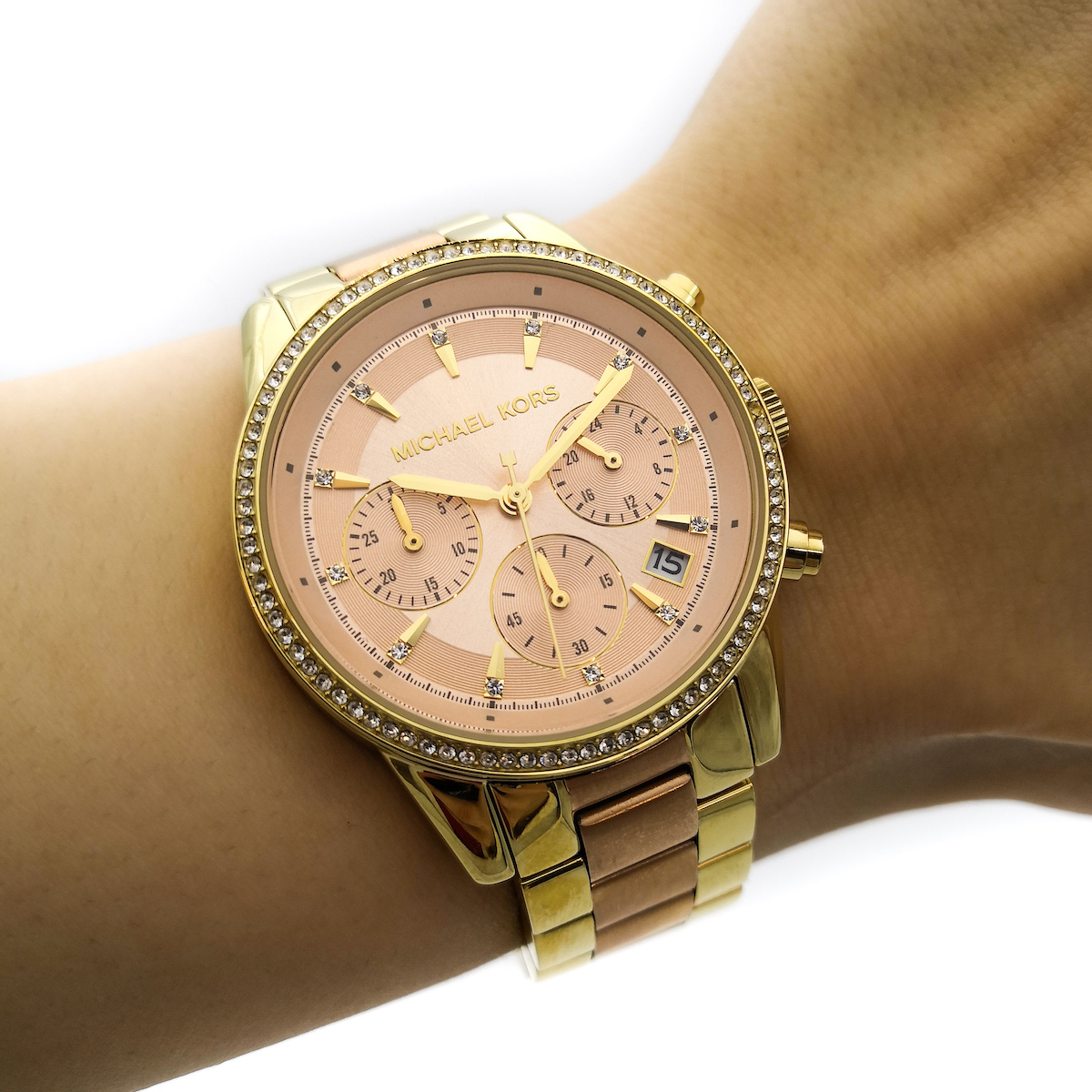 Michael Kors MK6475 Ritz - klockmagasinet.com