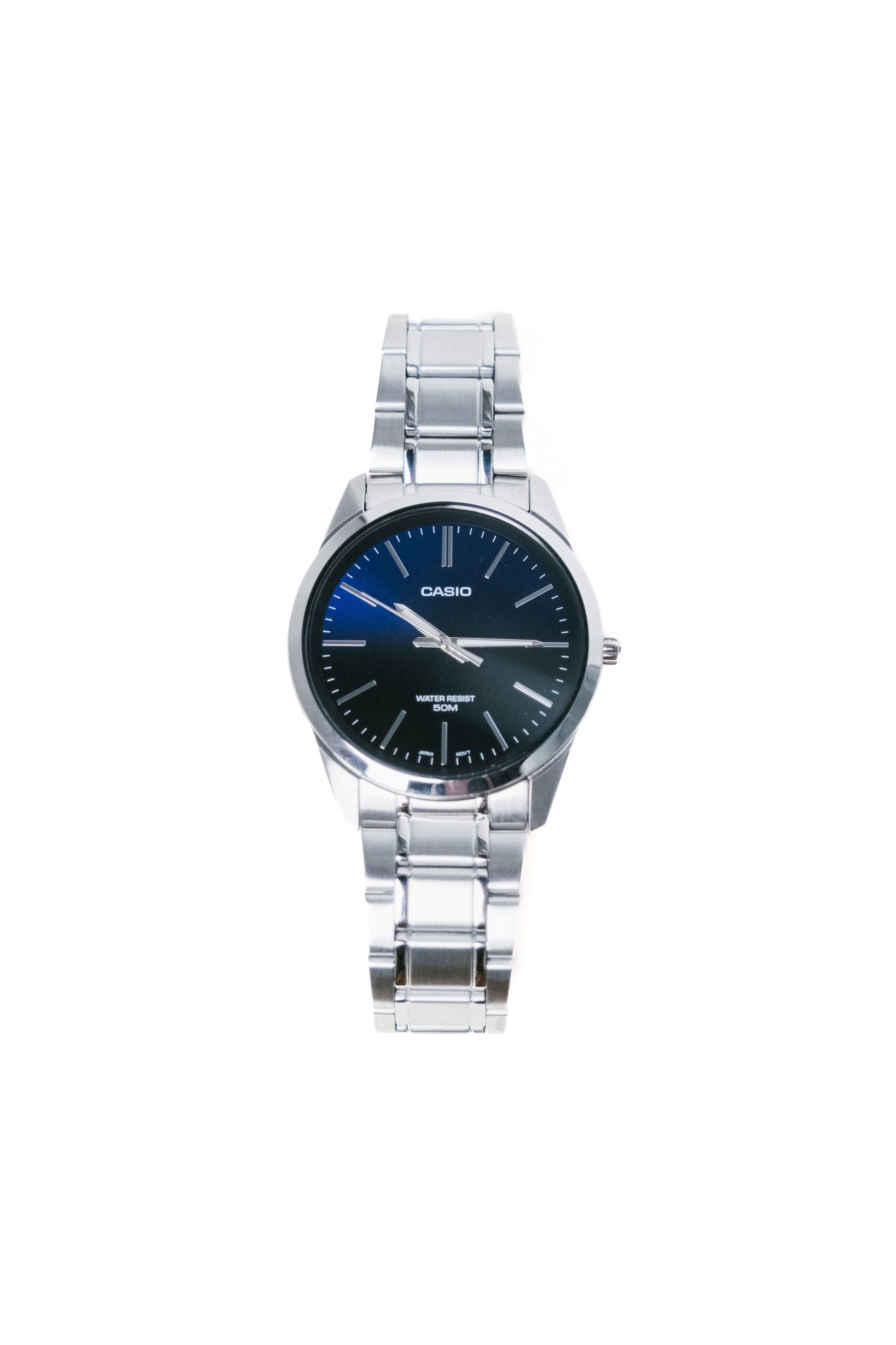 Casio Collection MTP-E180D-2AVEF - klockmagasinet.com