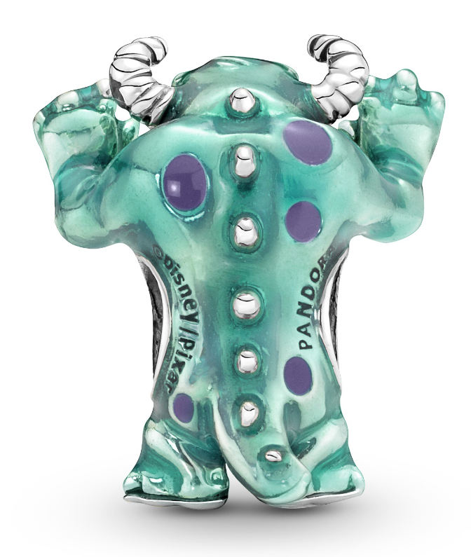 Pandora Disney x Pandora Disney Pixar Sulley 792031C01 - klockmagasinet.com