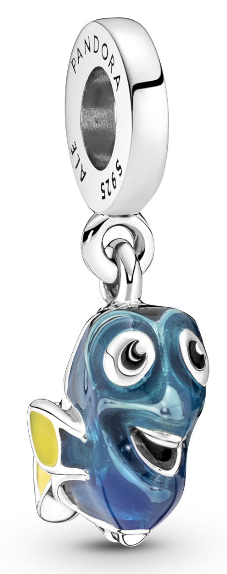 Pandora Disney x Pandora Pixar Dory berlock 792025C01 - klockmagasinet.com