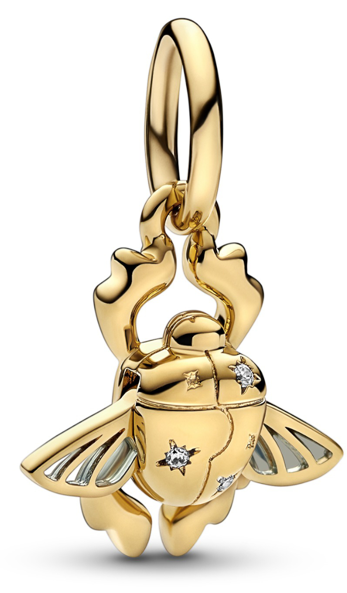 Pandora berlocker med snabb leverans - klockmagasinet.se