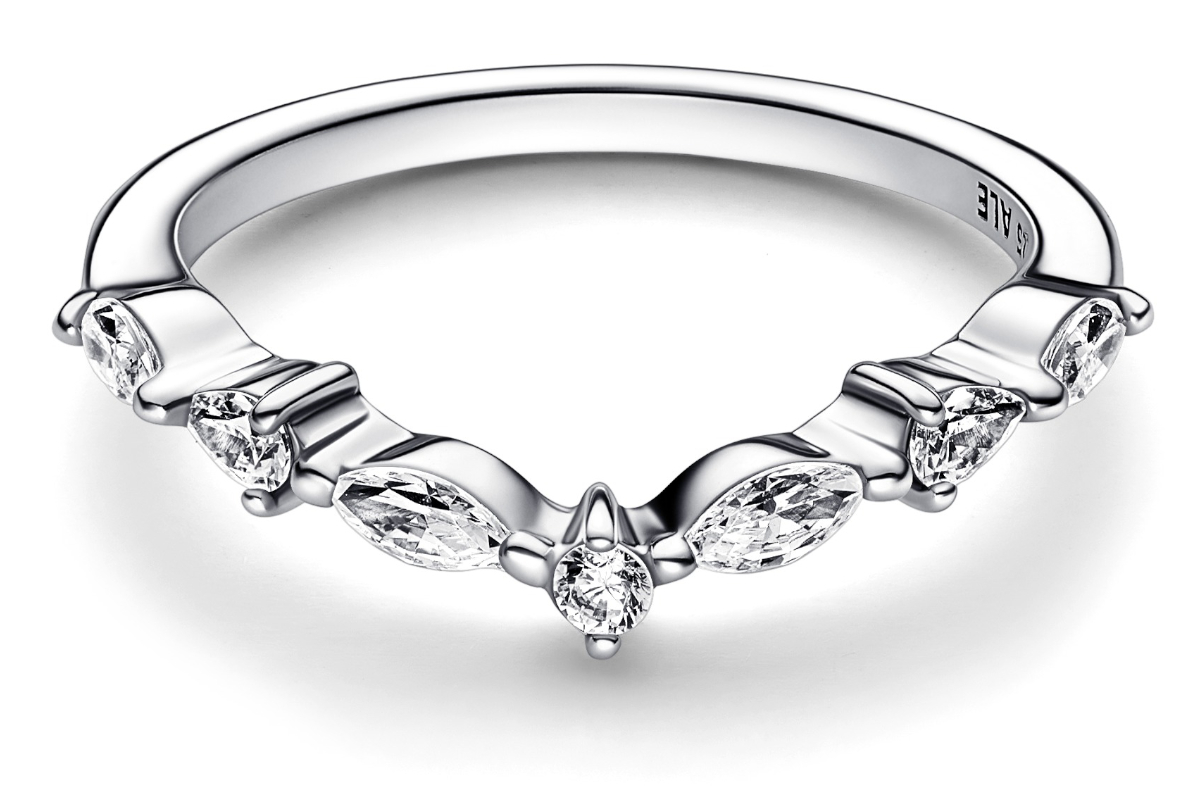 Pandora Timeless Wish Sparkling Alternating ring 192390C01 - klockmagasinet.com