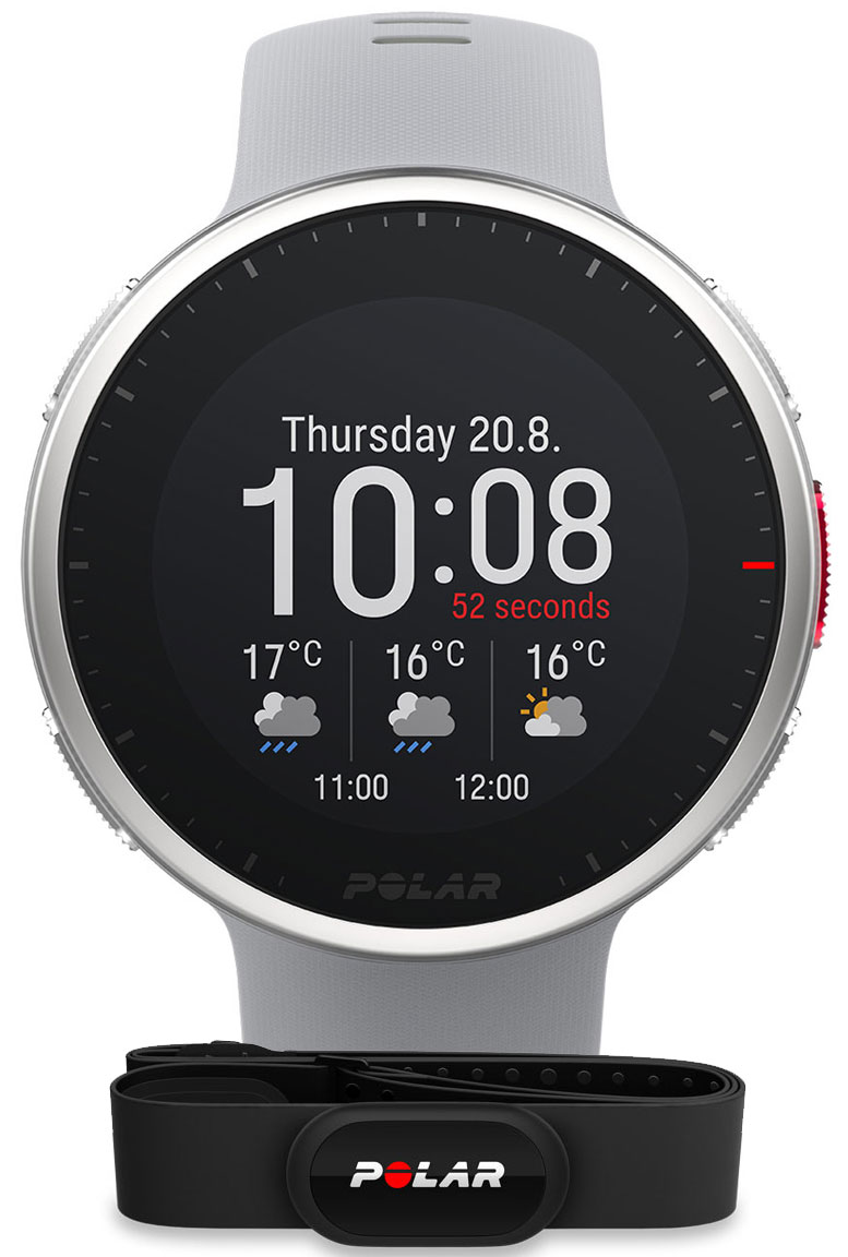 Polar pulsklockor: Polar klockor från klockmagasinet.com