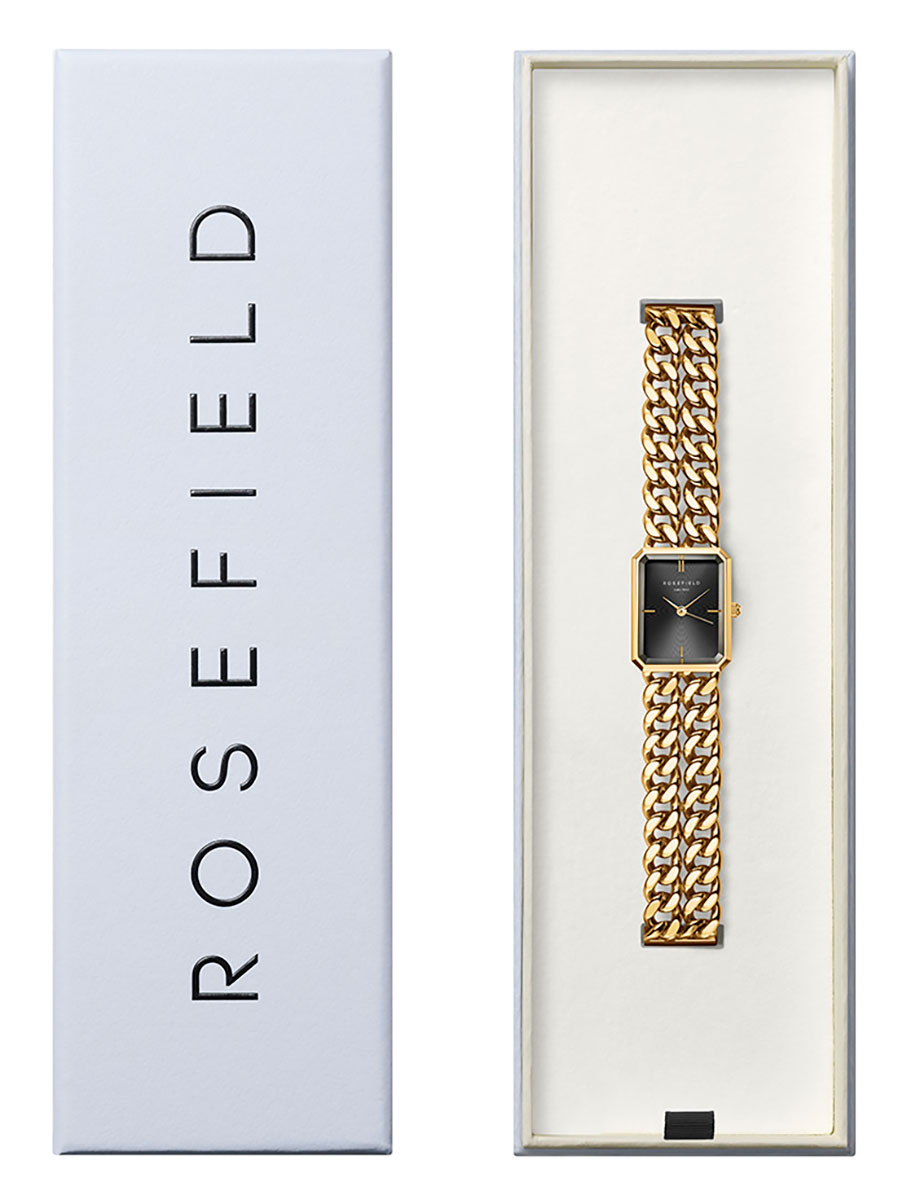 Rosefield The Octagon XS SBGSG-O77 - klockmagasinet.com