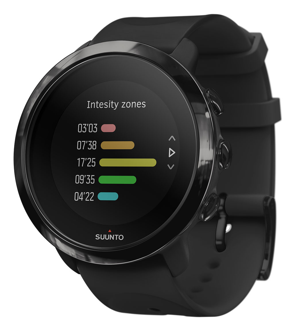 Suunto 3 Fitness All Black - klockmagasinet.com