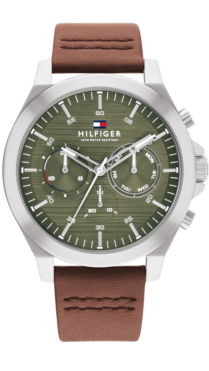 Tommy Hilfiger Herrklockor - klockmagasinet.com